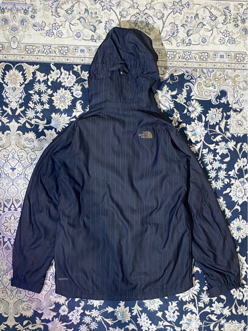 Vintage TNF Cryptic Gorpcore Jacket /Ski Jacket thick layer (The North ...