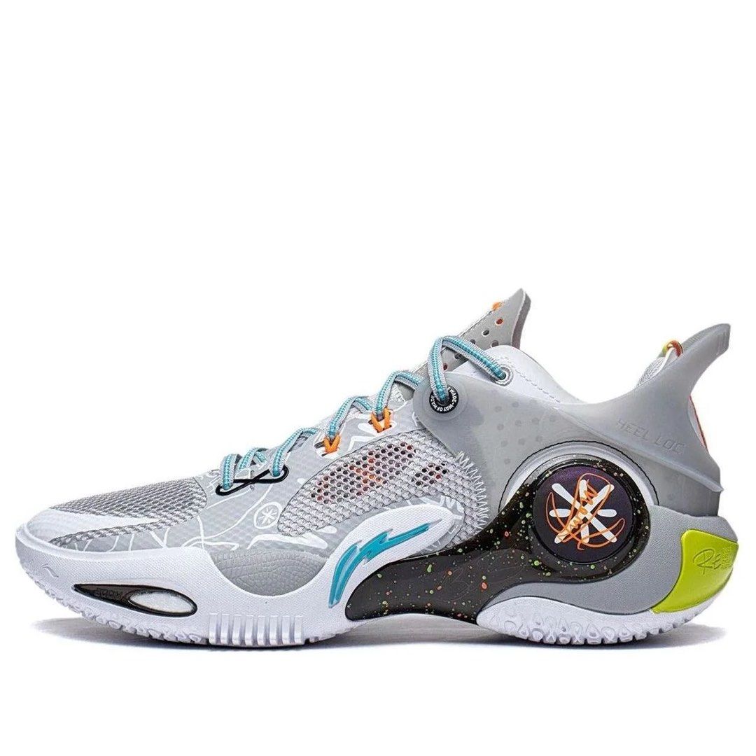 Way of Wade Fission 8 outdoor hardcourt shoes, Men's Fashion, Footwear ...