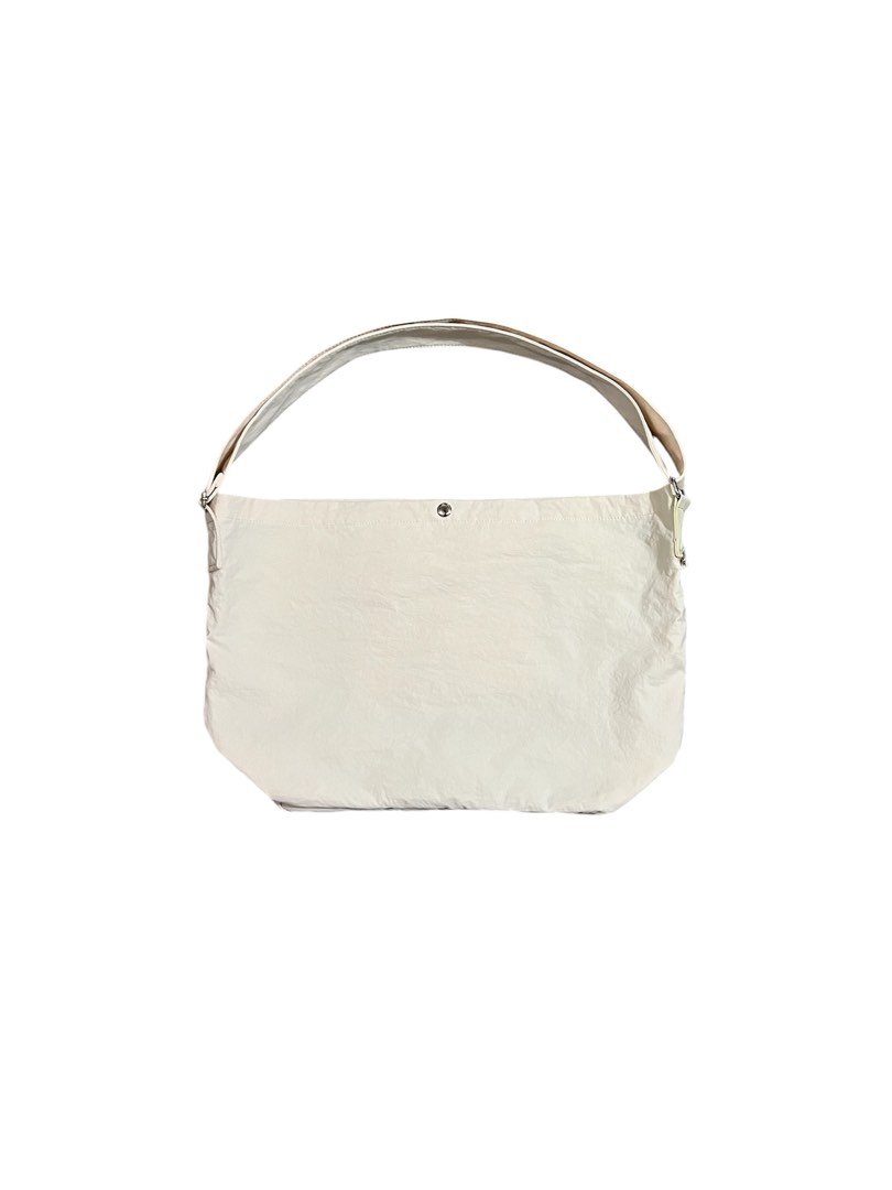 WEGO JAPAN NEWSPAPER CROSSBODY BAG, Women's Fashion, Bags & Wallets ...