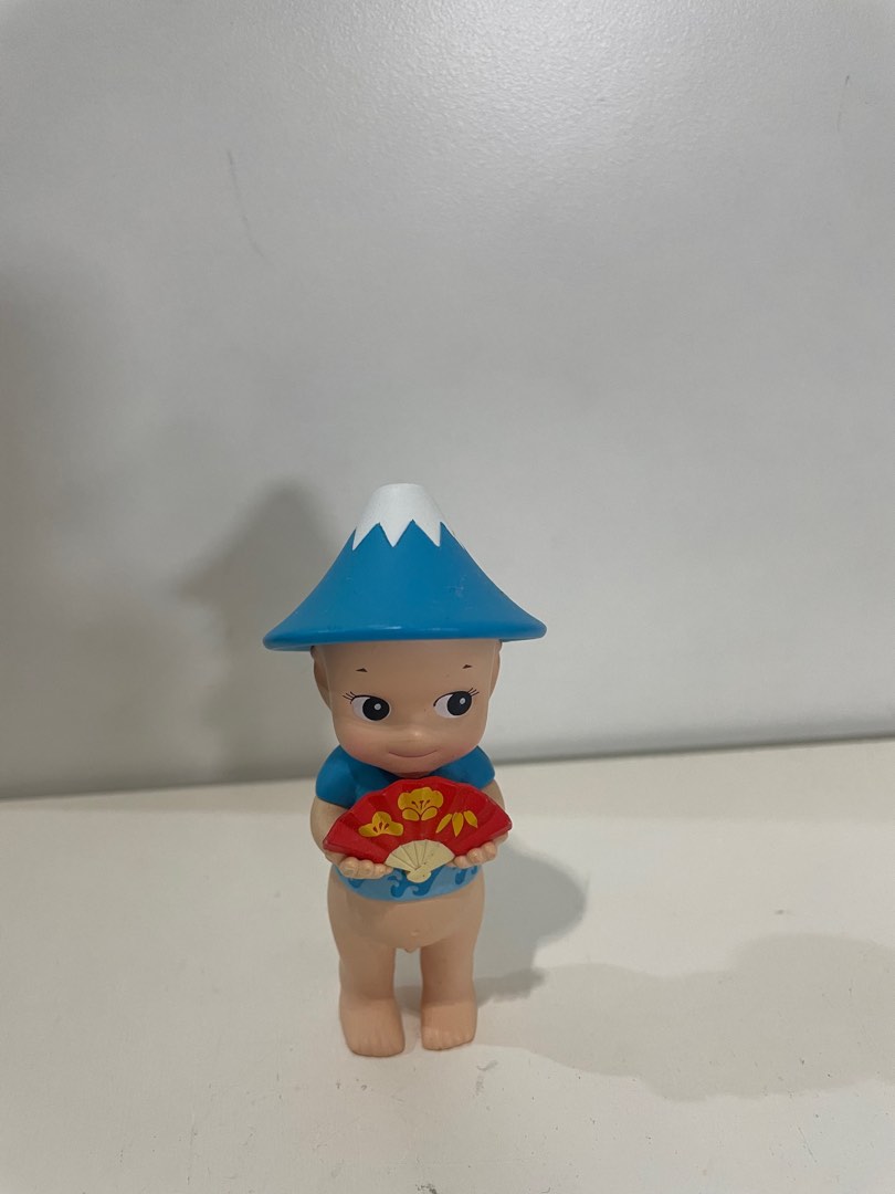 WTS SONNY ANGEL (Mount Fuji), Hobbies & Toys, Toys & Games on Carousell