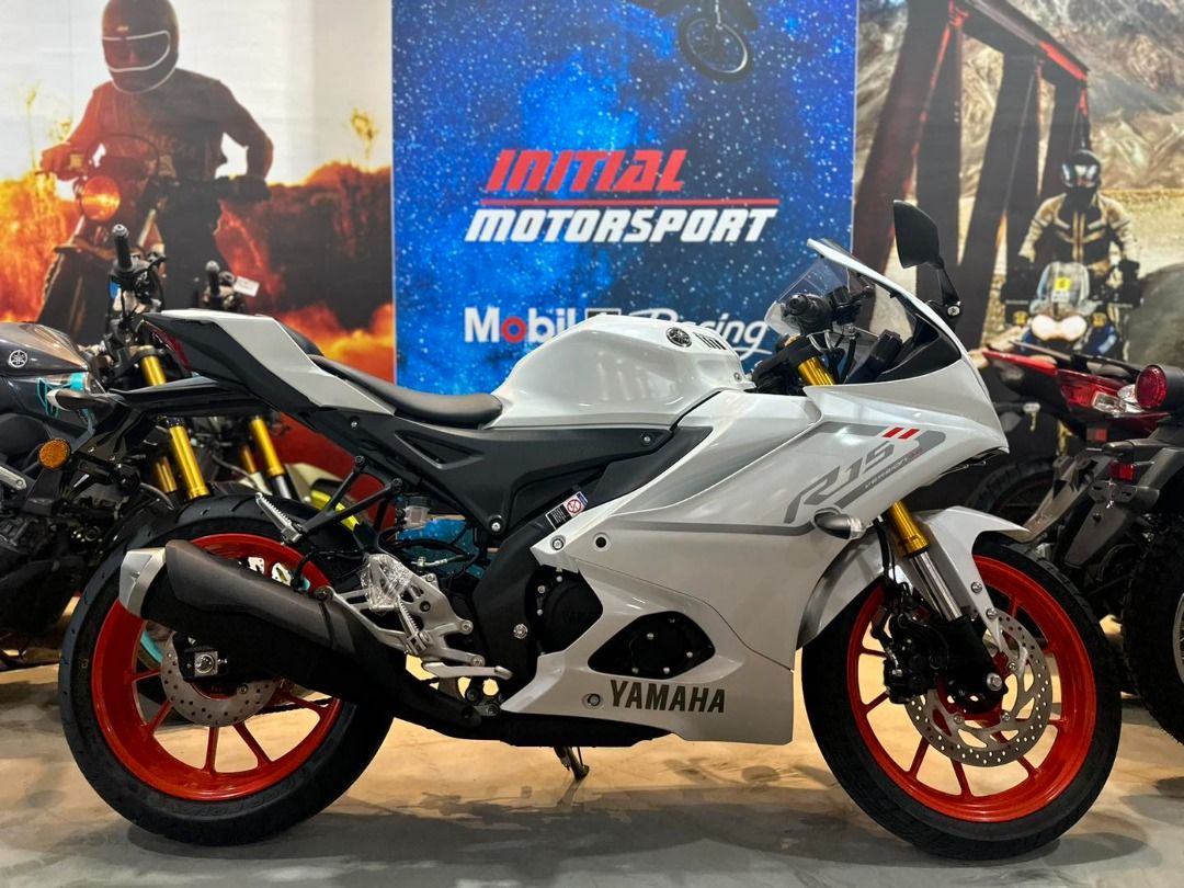 YAMAHA R15 V4 | SNIPER V3 | XSR XSR155 | MT15 |MT15 V2 | R15| R15 V3 ...