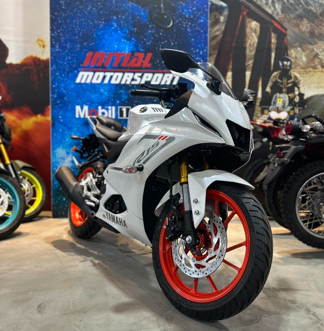 YAMAHA R15 V4 | SNIPER V3 | XSR XSR155 | MT15 |MT15 V2 | R15| R15 V3 ...