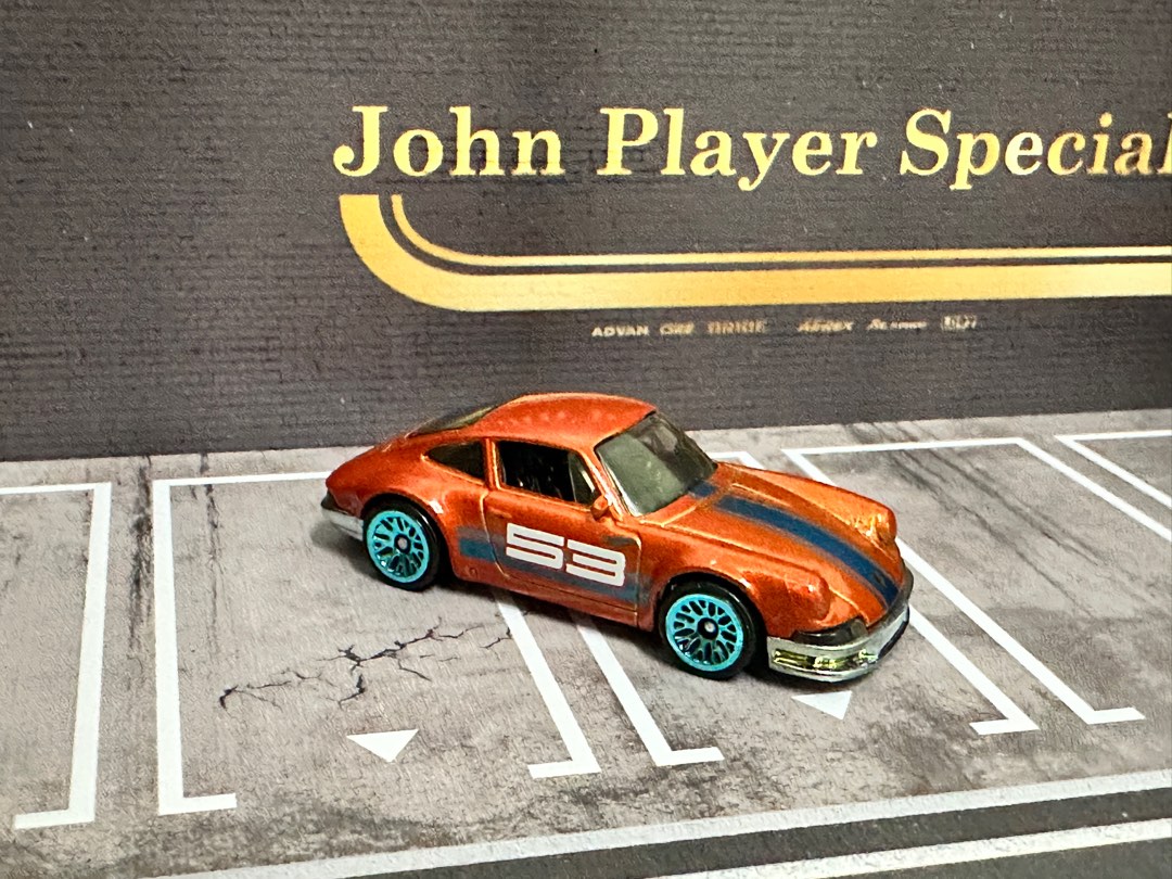 911 Porsche, Hobbies & Toys, Toys & Games on Carousell