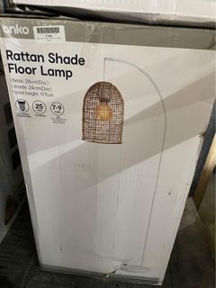Dimmable Arc Extendable Floor Lamp, Furniture & Home Living, Lighting ...
