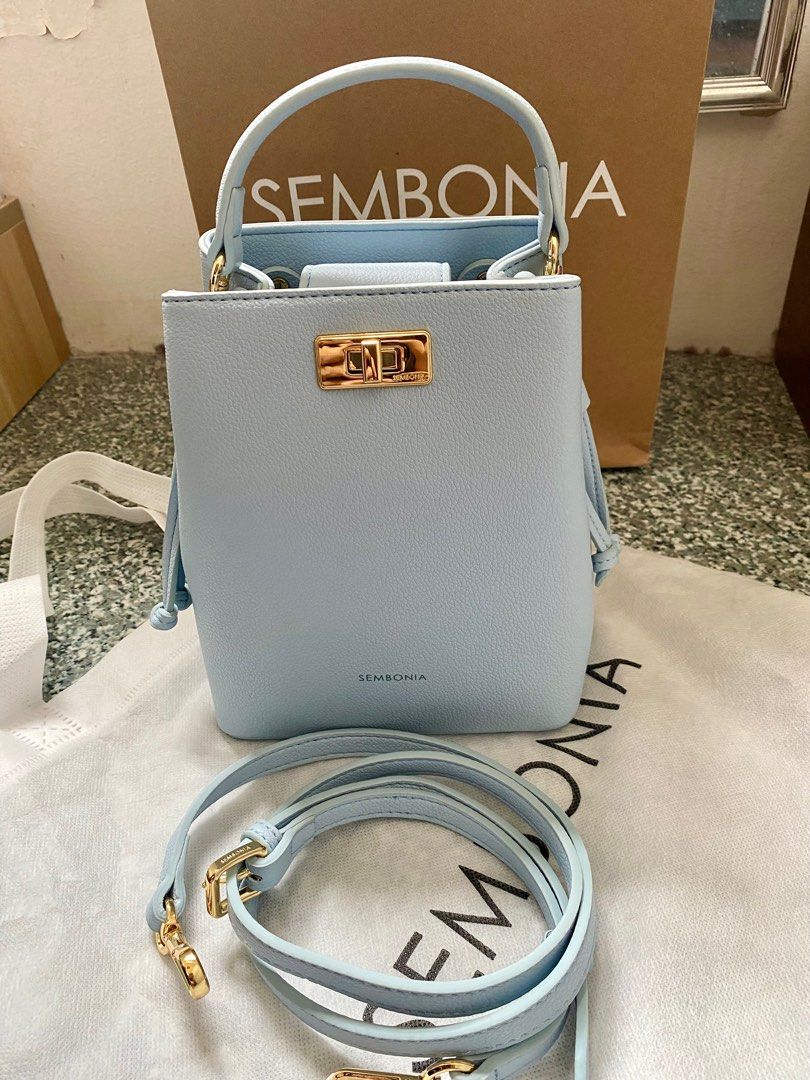 Authentic Sembonia Bag, Women's Fashion, Bags & Wallets, Shoulder Bags ...