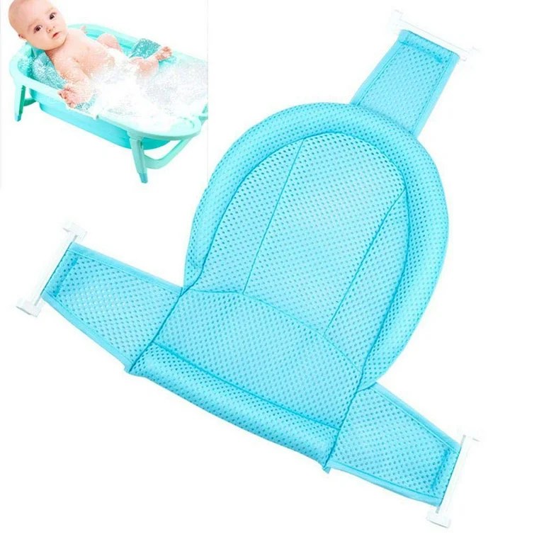 Baby Bathing Support Mat, Babies & Kids, Bathing & Changing, Bathtub ...