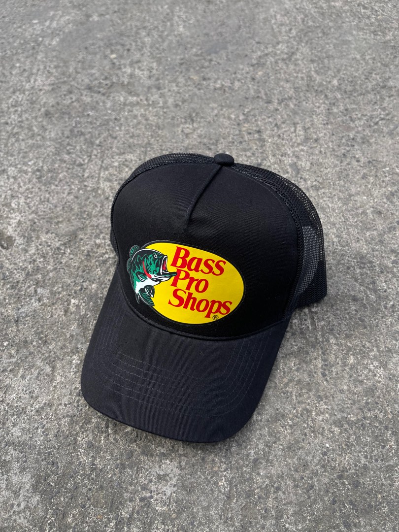 Bass pro shops, Men's Fashion, Watches & Accessories, Caps & Hats on ...