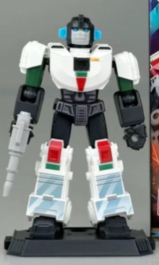 BLOKEES TRANSFORMER ONE WHEELJACK, Hobbies & Toys, Toys & Games on ...