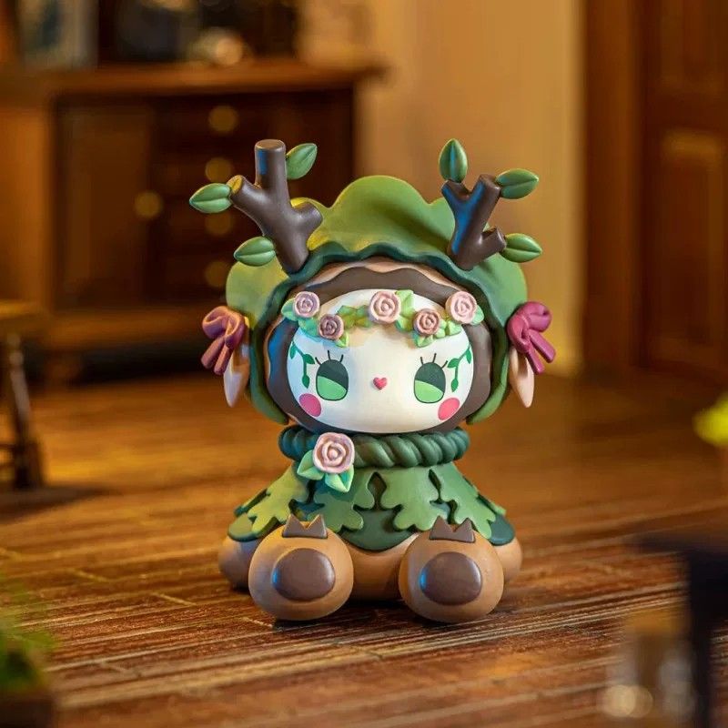 [BRAND NEW! EMMA WORLD] EMMA SECRET FOREST FROSTVEIL VILLA SERIES FULL ...