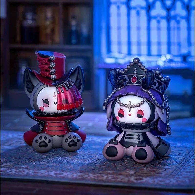 [BRAND NEW! EMMA WORLD] EMMA SECRET FOREST FROSTVEIL VILLA SERIES FULL ...