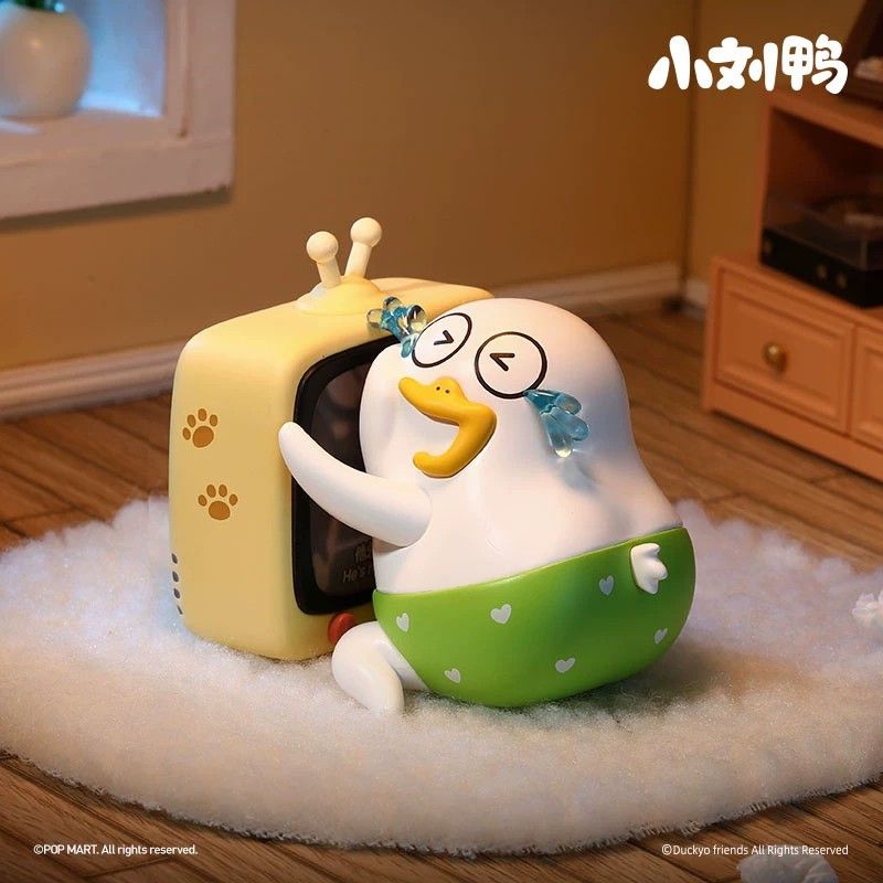 [BRAND NEW! POPMART] POPMART X DUCKYO DUCKYO'S LEISURE LIFE SERIES FULL ...