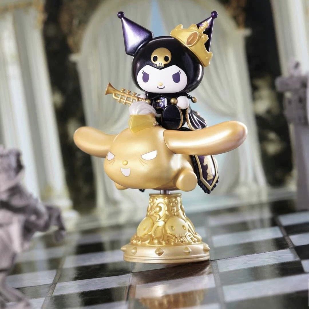 [BRAND NEW! TOPTOY X SANRIO] SANRIO CHARACTERS KUROMI CHESS 国际象棋 SERIES ...