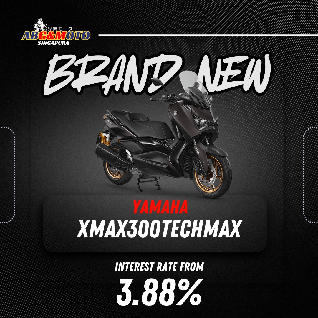 BRAND NEW YAMAHA XMAX TECH MAX, Motorcycles, Motorcycles for Sale ...