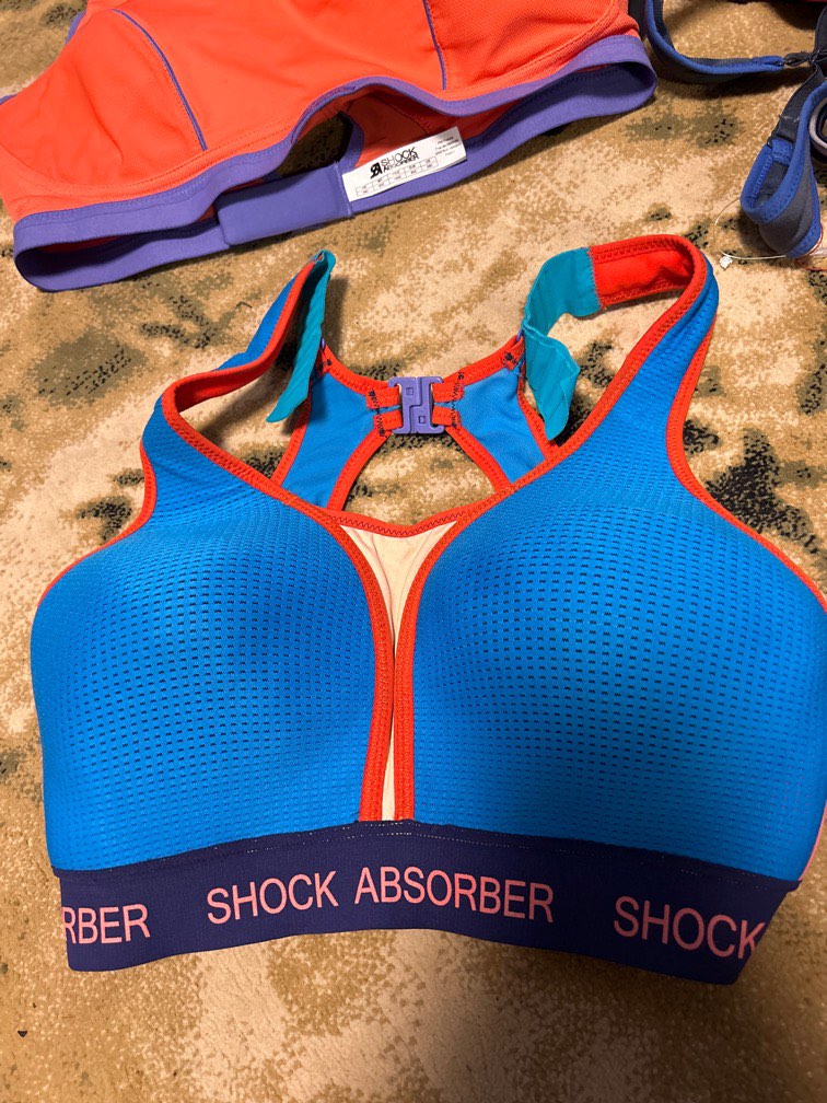 Branded gym bra sports bra size 30D 2025, Women's Fashion, Activewear ...