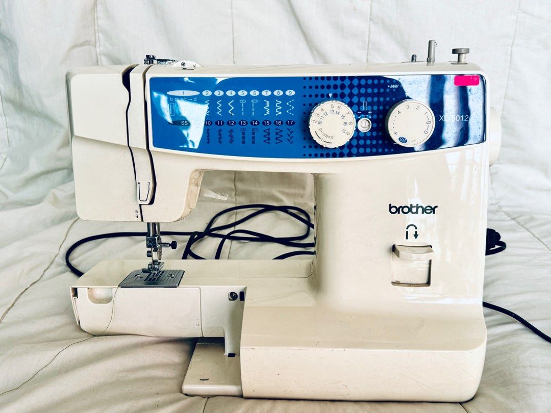 Brother Sewing Machine XL-5012, Furniture & Home Living, Home ...