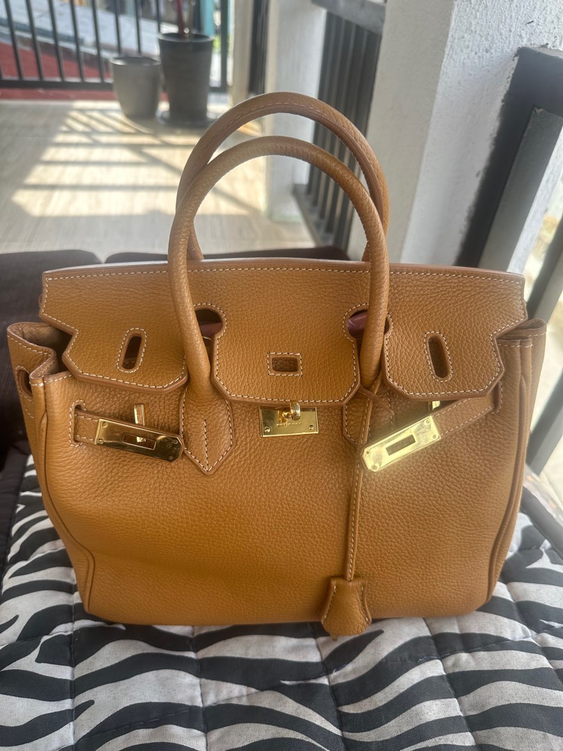 Buti Birkin Bag, Luxury, Bags & Wallets on Carousell