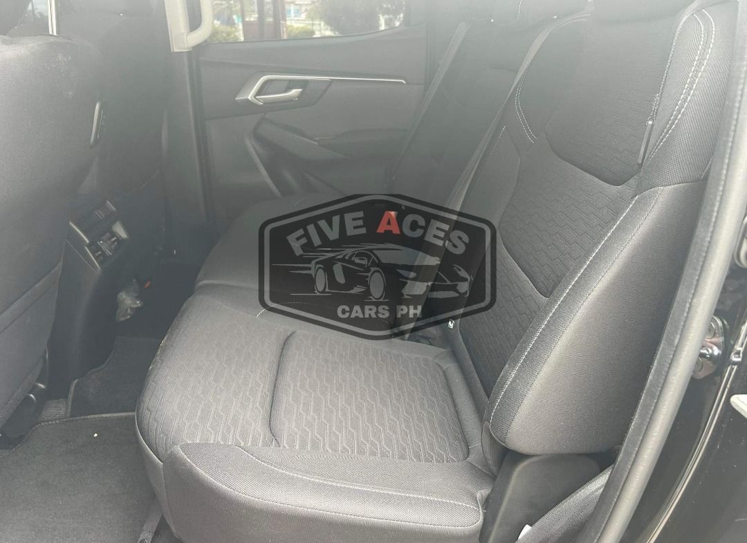 cebu 2024 acq Isuzu Dmax 4X2 Limited Automatic Transmission 364kms only ... cebu 2024 acq Isuzu Dmax 4X2 Limited Automatic Transmission 364kms only ...