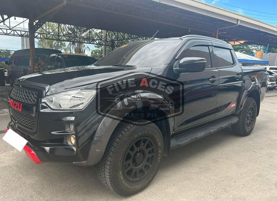 cebu 2024 acq Isuzu Dmax 4X2 Limited Automatic Transmission 364kms only ... cebu 2024 acq Isuzu Dmax 4X2 Limited Automatic Transmission 364kms only ...