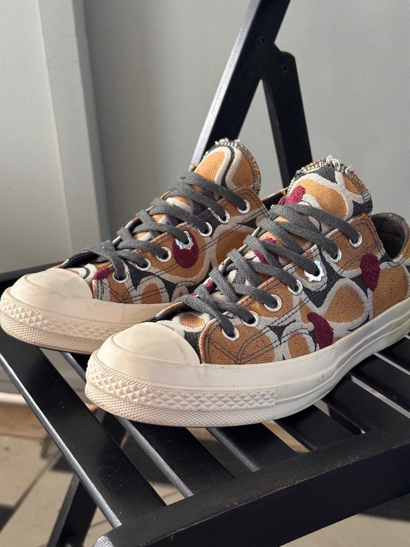 Chuck 70s Naturally Digital, Men's Fashion, Footwear, Sneakers on Carousell