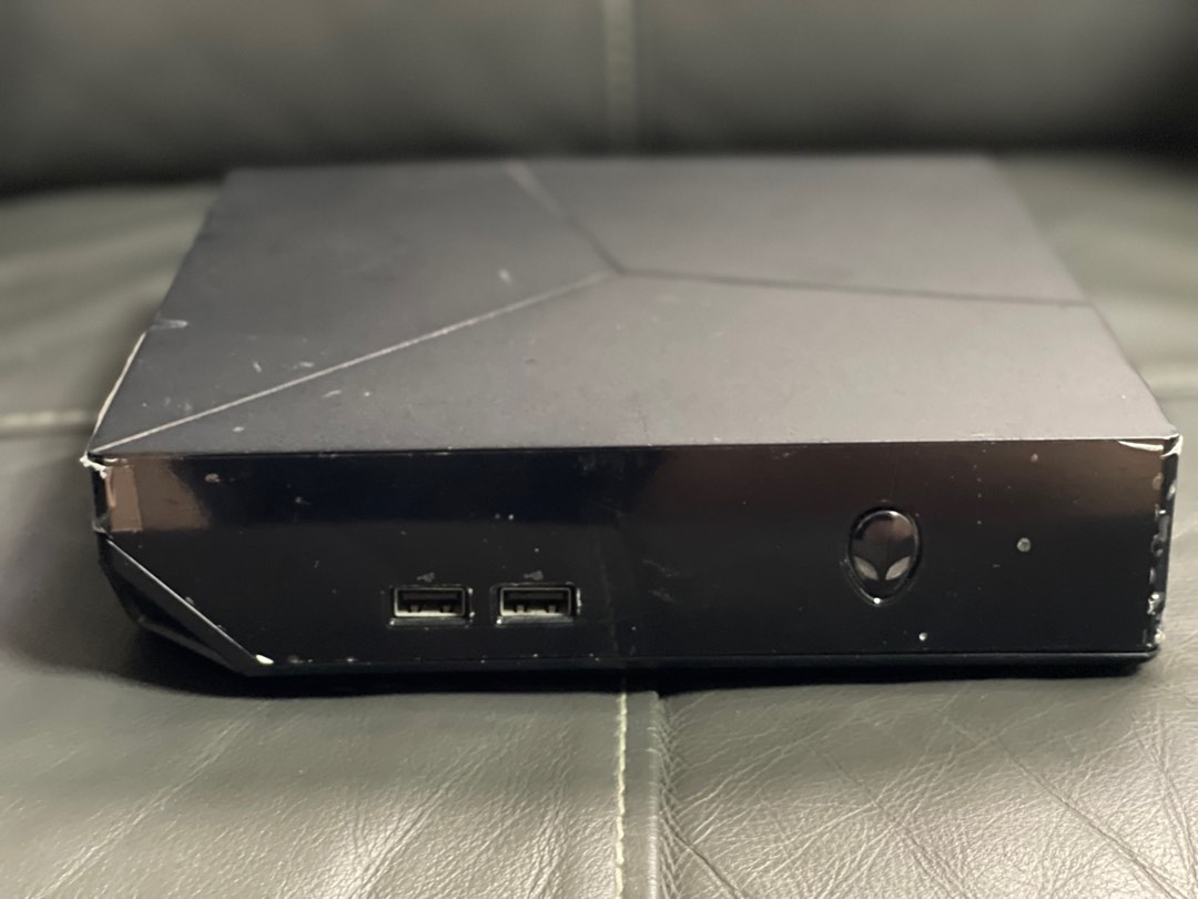 Dell Alienware Mini PC戴爾小型電腦 Mini PC, 電腦＆科技, 桌上電腦 - Carousell