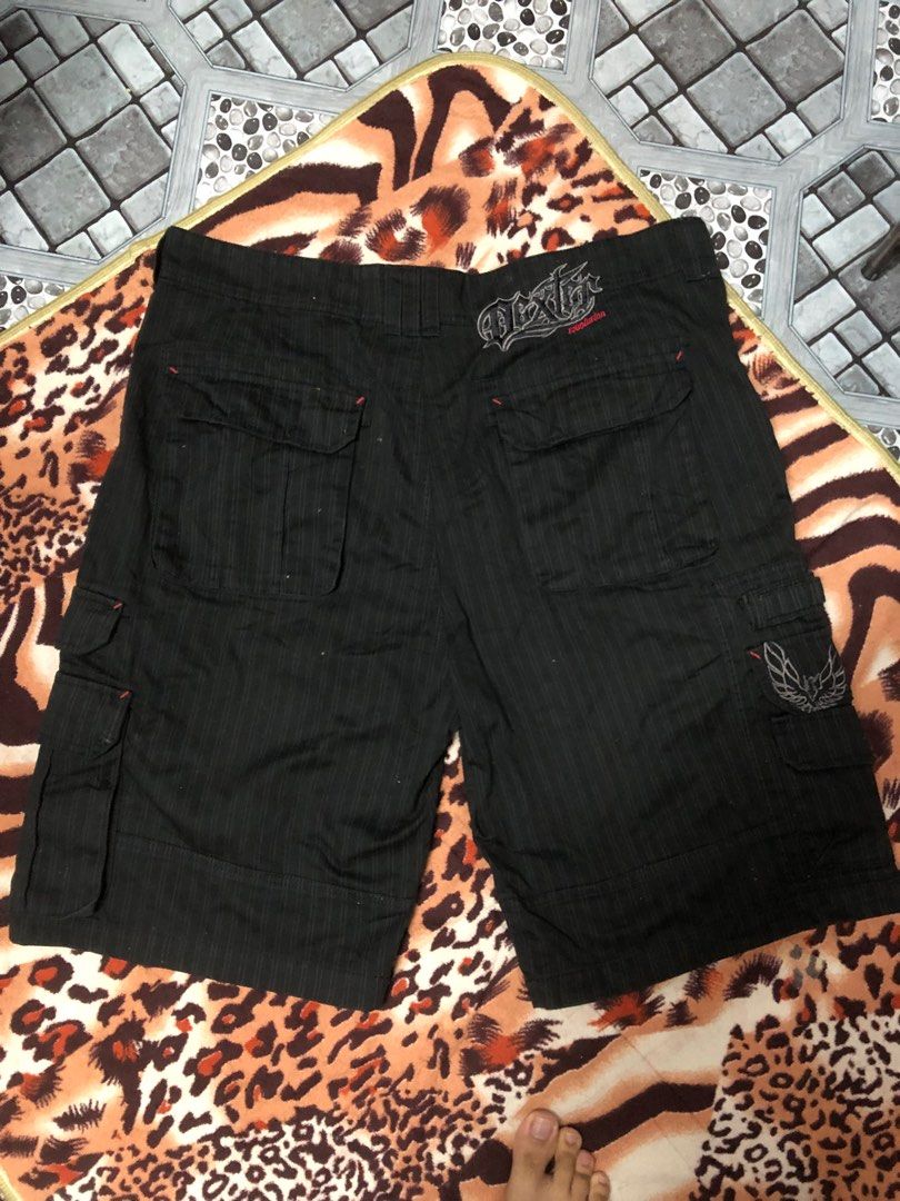 Dexter Revolution Jorts, Men's Fashion, Bottoms, Shorts on Carousell
