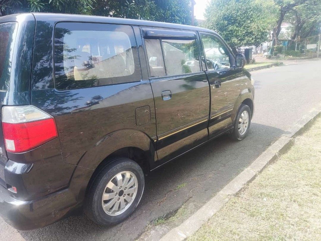Di jual mobil APV Arena GX matic 77 jt saja, Mobil & Motor, Mobil untuk ...