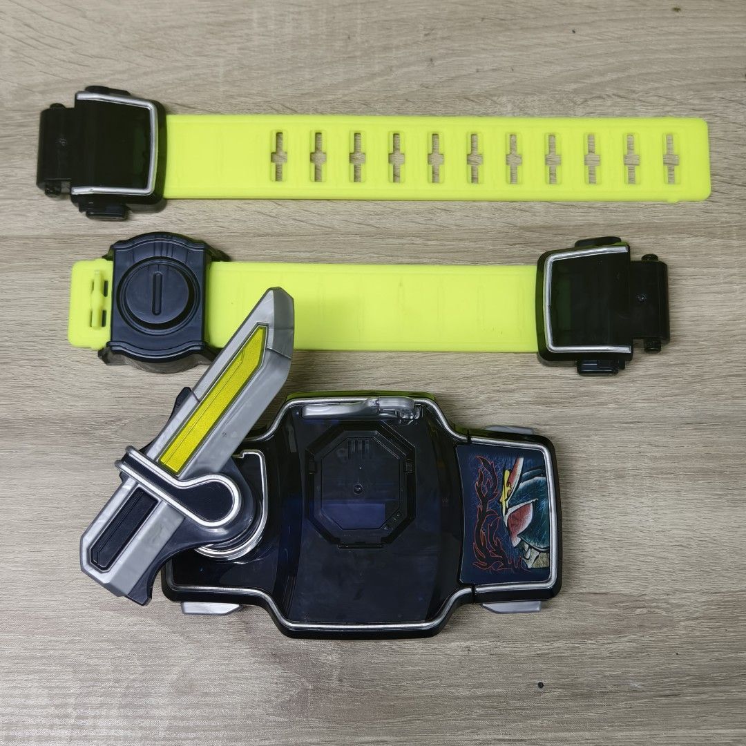 DX Sengoku Driver with Bujin Gaim Face Plate, Hobbies & Toys, Toys ...