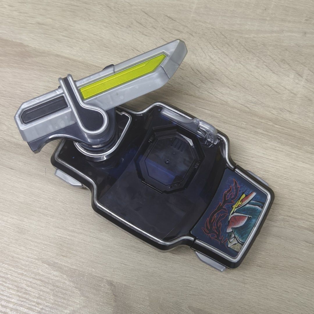 DX Sengoku Driver with Bujin Gaim Face Plate, Hobbies & Toys, Toys ...