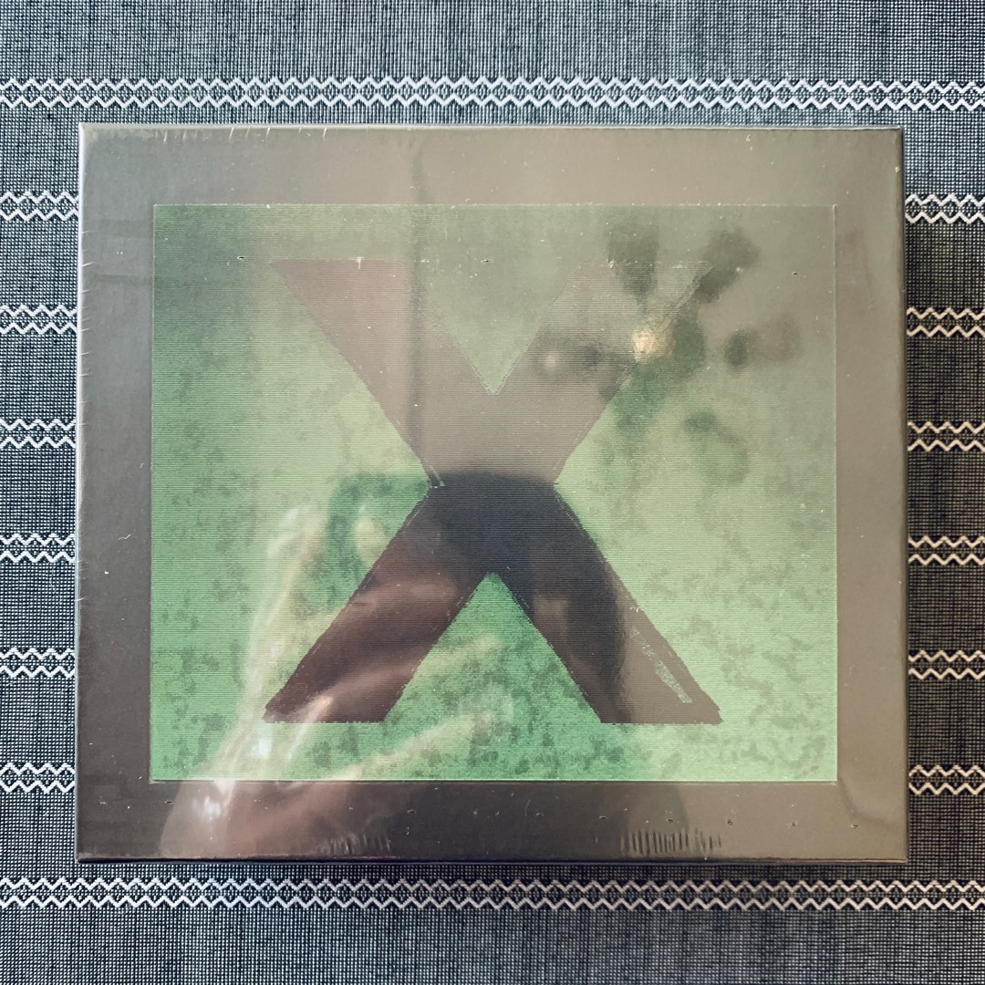 Ed Sheeran - x Multiply (Box Set Special Edition) [Imported Edition] CD, Hobbies & Toys, Music ...