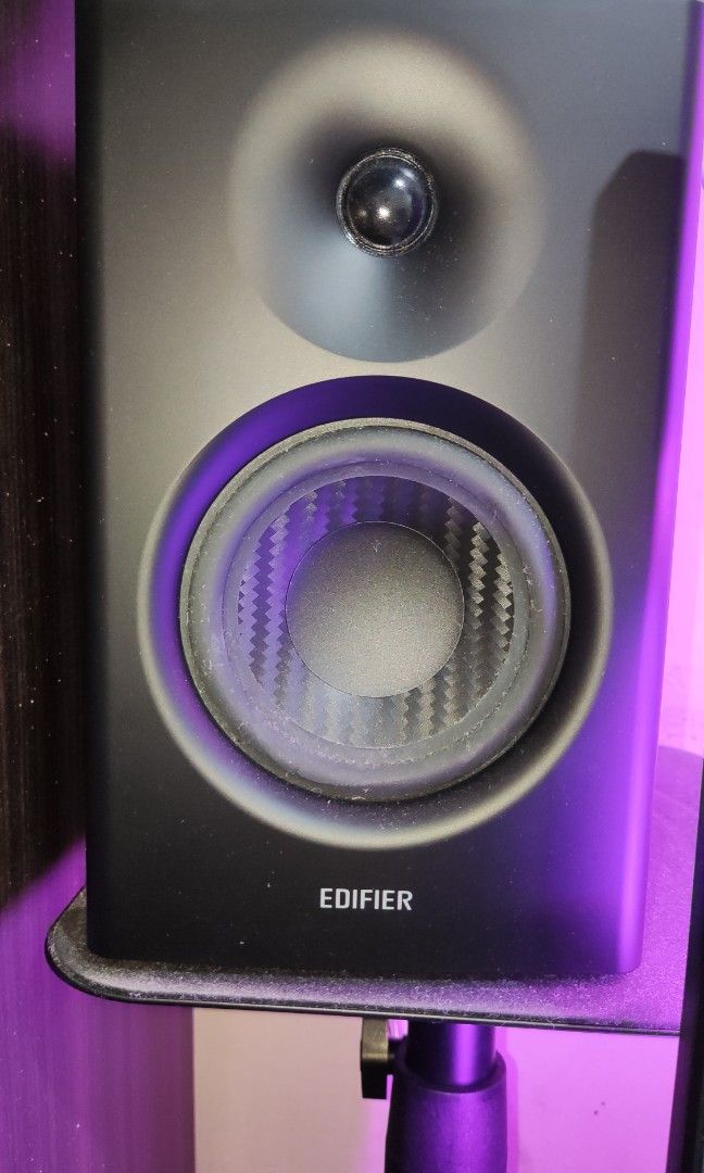 Edifier MR4 + Subwoofer T5, Audio, Soundbars, Speakers & Amplifiers on ...