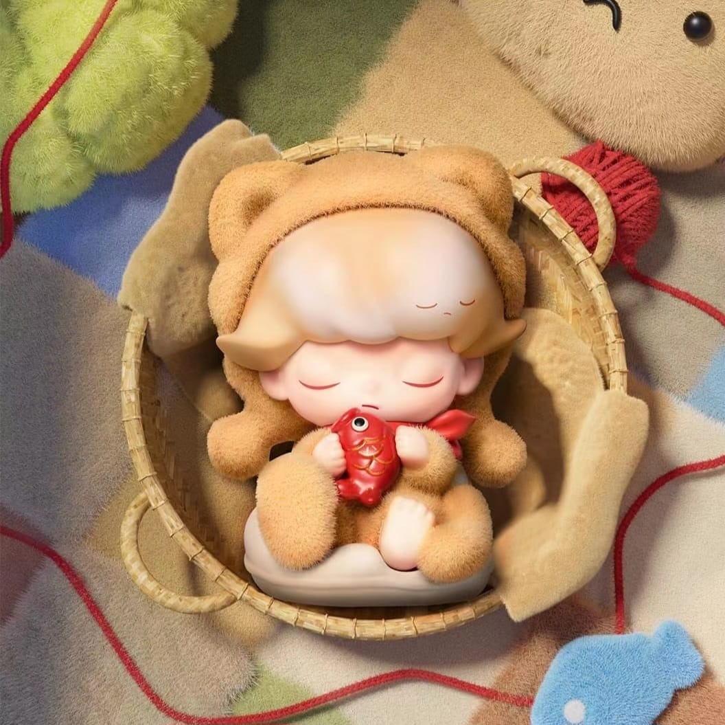 [EXCLUSIVE | SECRET!] POPMART DIMOO WEAVING WONDERS DREAMS OF GOOD ...