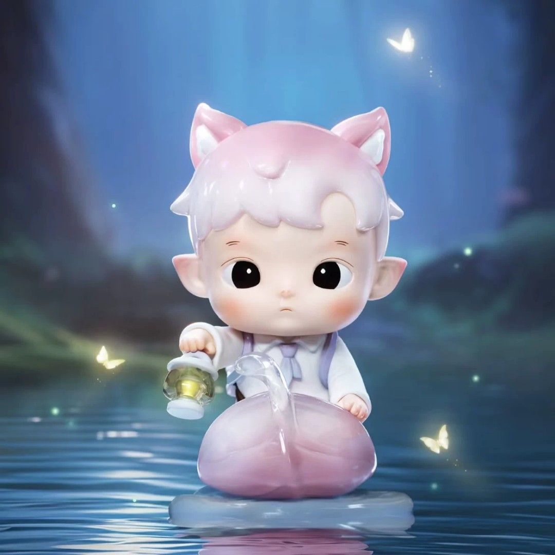 [EXCLUSIVE! BRAND NEW! POPMART] POPMART CHARACTERS FINDING MOKOKO 寻找 ...