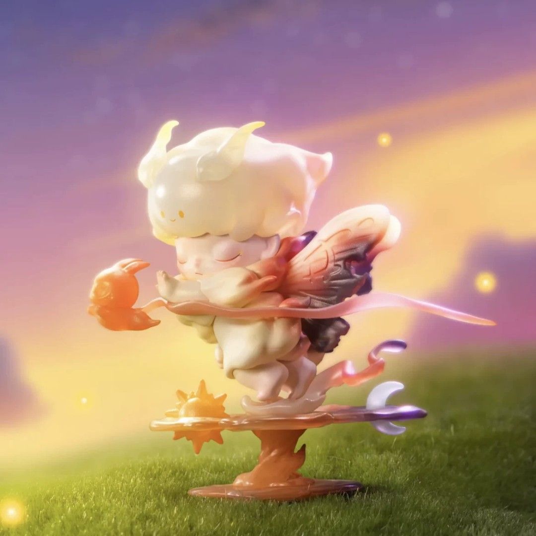 [EXCLUSIVE! BRAND NEW! POPMART] POPMART CHARACTERS FINDING MOKOKO 寻找 ...