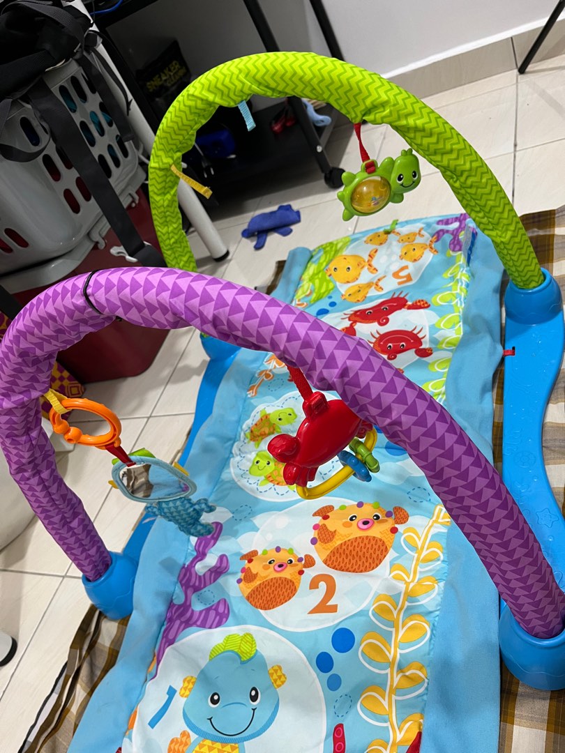 Fisher-Price Baby Play, Babies & Kids, Baby Nursery & Kids Furniture ...