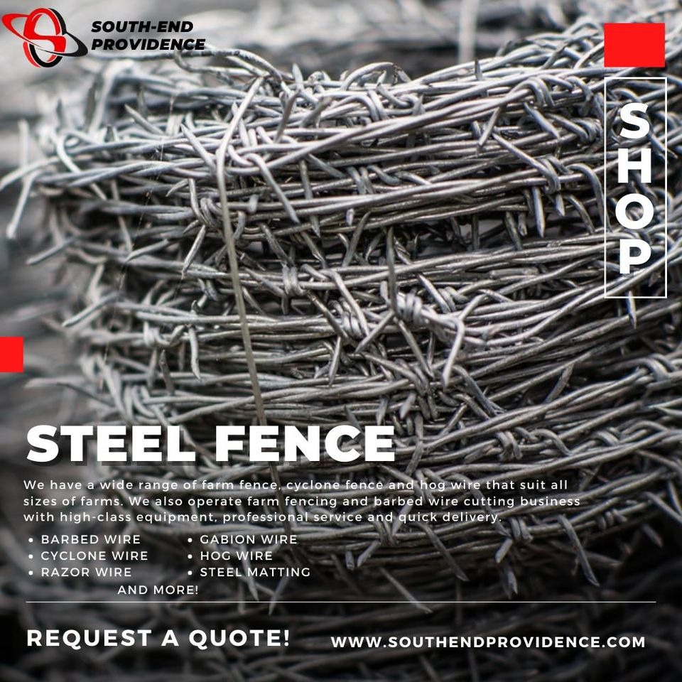 Galvanized Iron Welded Wire / Steel Matting / Barb Wire / Cyclone Wire ...