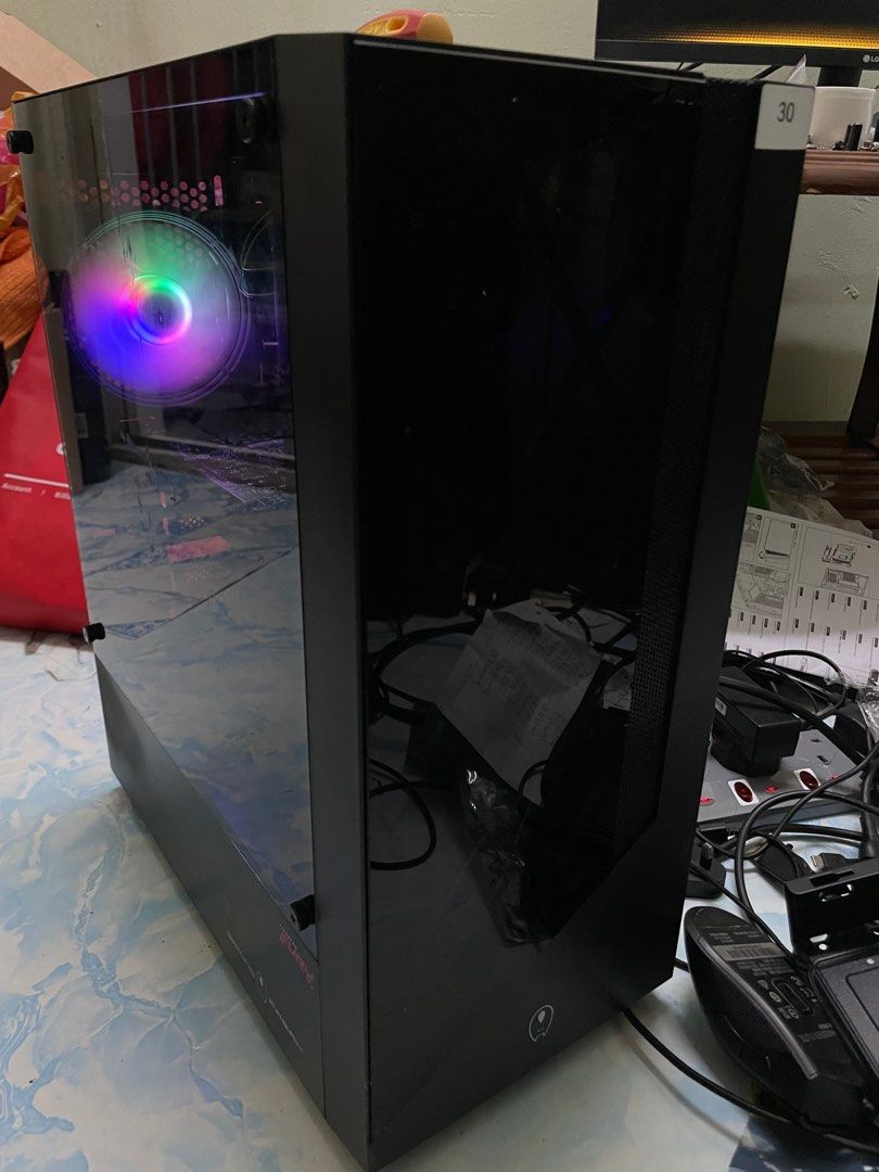 GAMING PC BUDGET 1k DESKTOP, Computers & Tech, Desktops on Carousell