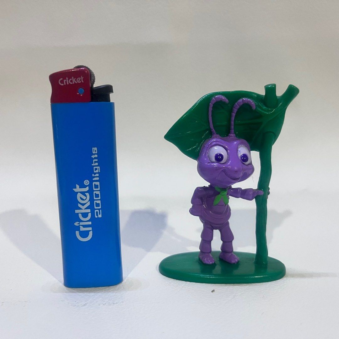 General Mills 1998 Disney Pixar A Bug's Life 3" PVC Figurine - Dot ...