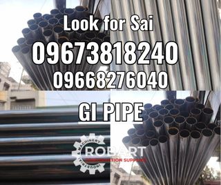 Gi pipe 20 For Sale | Carousell Philippines