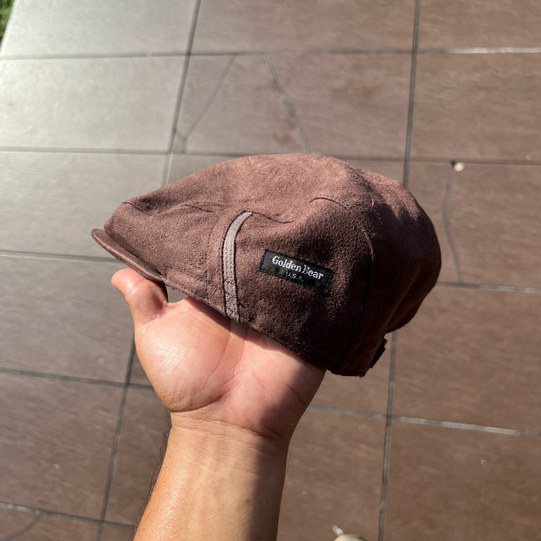 Beretta Cap Golden Bear Usa , Men's Fashion, Watches & Accessories, Cap ...