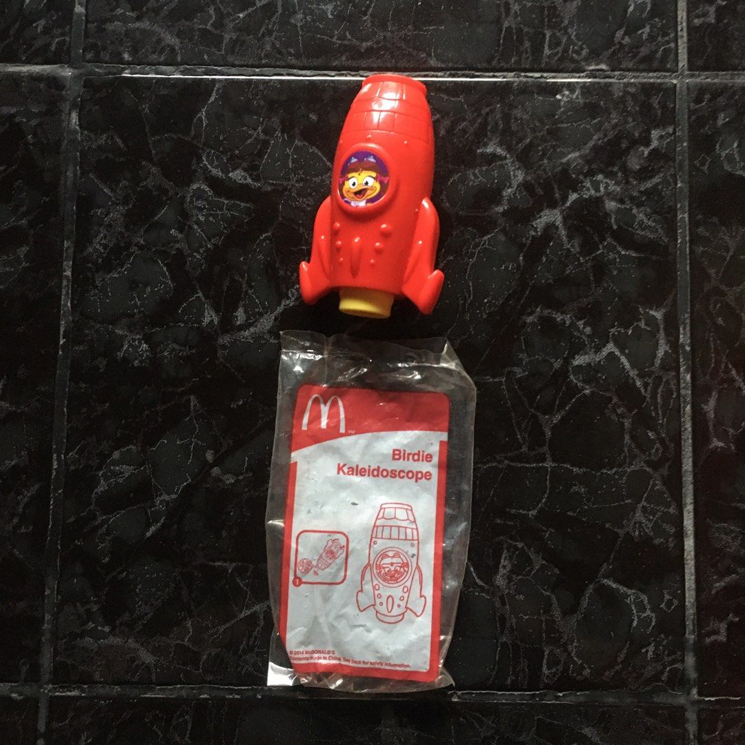 Happy meal doraemon transformer hello kitty labubu, Toys & Collectibles ...