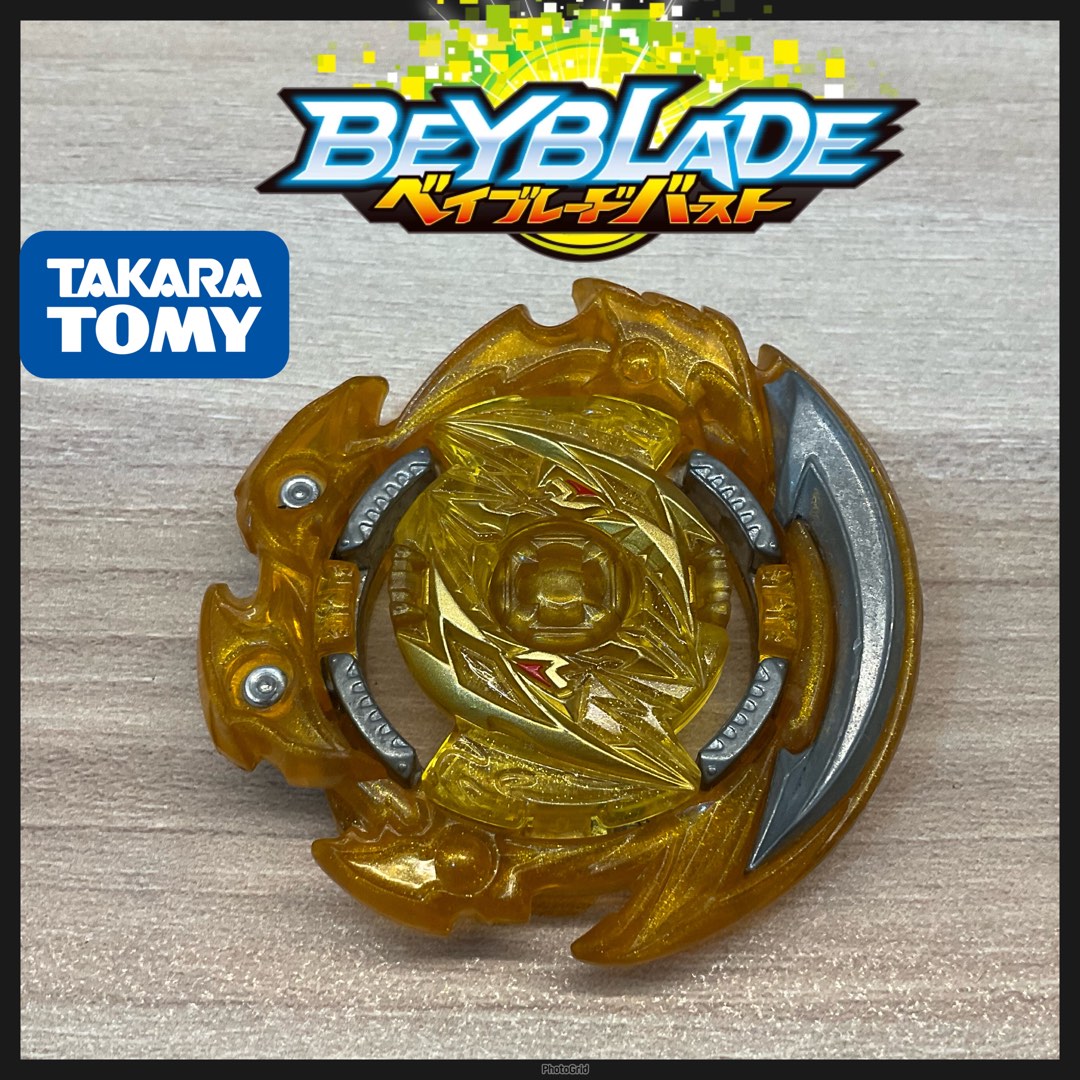 Hollow Ragnaruk LAYER ONLY | Beyblade Burst Sparking Takara Tomy ...