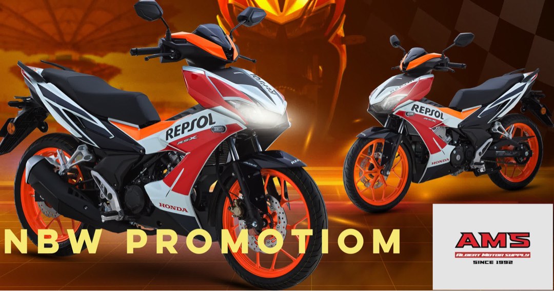 Honda Rs-x 150 Agent ( rs150 / Winner 150 ), Motorcycles, Motorcycles ...