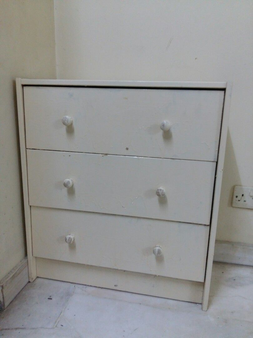 ikea rast 3 tier drawer, Furniture & Home Living, Furniture, Shelves ...