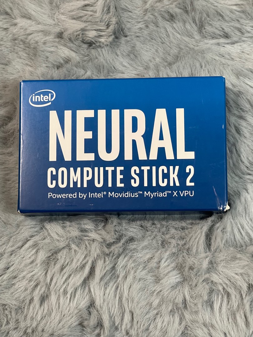 Intel Neural Compute Stick 2 NCSM2485.DK NCS 2 Neural Deep Learning USB W/ Box, Computers & Tech ...