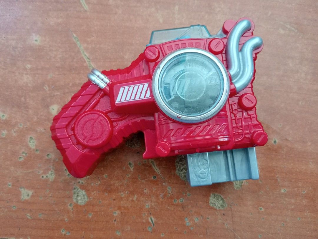 Kamen Rider Build - DX Hazard Trigger, Hobbies & Toys, Toys & Games on ...