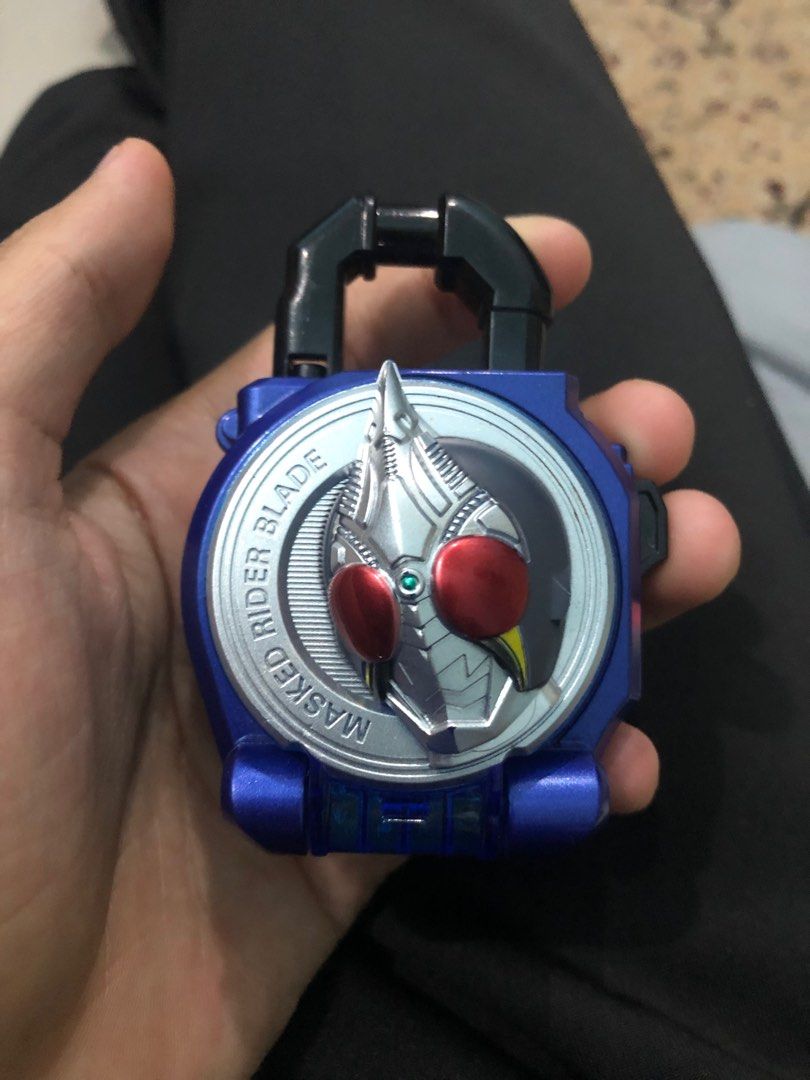 Kamen Rider Gaim Lockseed Decade,Fresh Oren,Blades,Durian,Double/W ...