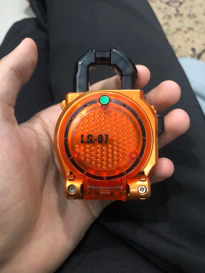 Kamen Rider Gaim Lockseed Decade,Fresh Oren,Blades,Durian,Double/W ...