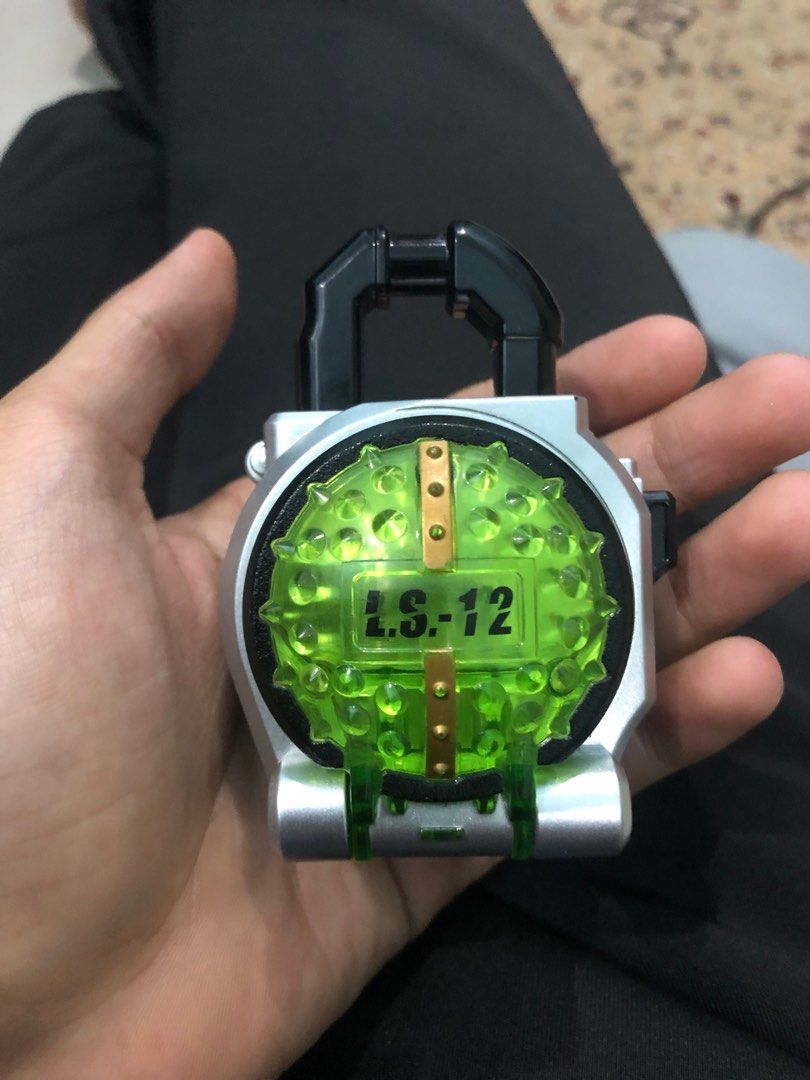 Kamen Rider Gaim Lockseed Decade,Fresh Oren,Blades,Durian,Double/W ...