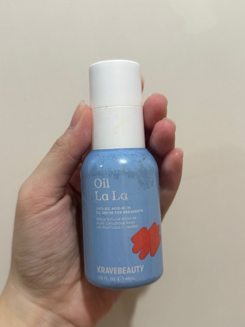 Krave Beauty Oil La La, Beauty & Personal Care, Face, Face Care on ...