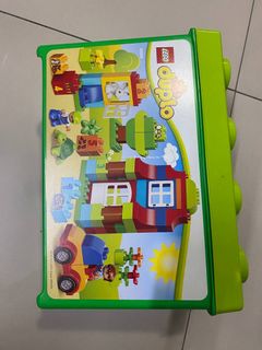 Lego duplo, Hobbies & Toys, Toys & Games on Carousell